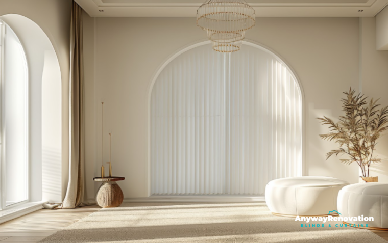 Arches Blinds – Anyway Blinds